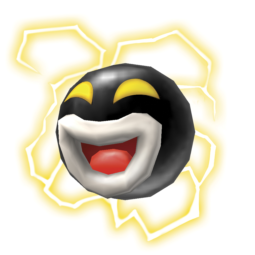 Amp - Super Mario Wiki, the Mario encyclopedia