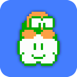 File:Lakitu Profile Icon.png - Super Mario Wiki, the Mario encyclopedia