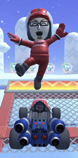 File:MKT Red Mii Racing Suit Trick3.png - Super Mario Wiki, the Mario ...