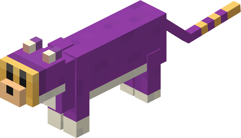 File:Minecraft Mario Mash-Up Ragdoll Cat Render.png - Super Mario Wiki ...