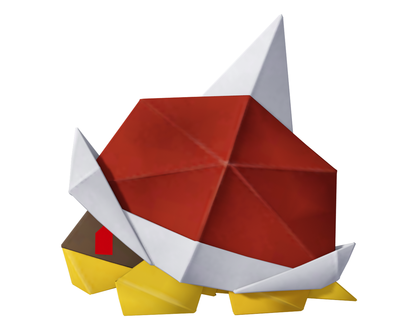 File:PMTOK Spike Top Render.png - Super Mario Wiki, the Mario encyclopedia