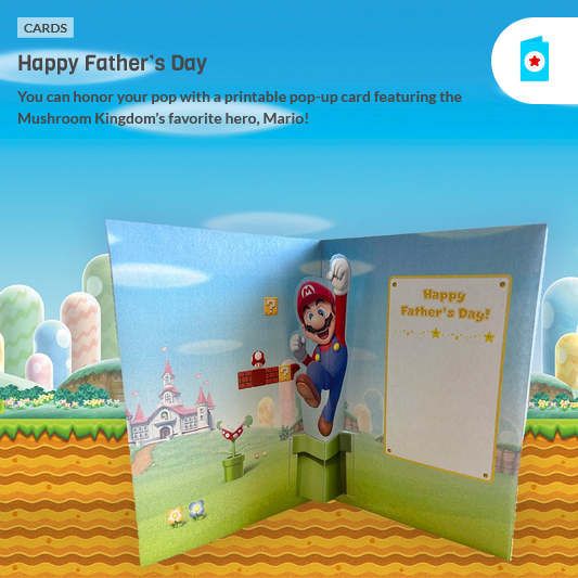 List of Play Nintendo cards - Super Mario Wiki, the Mario encyclopedia