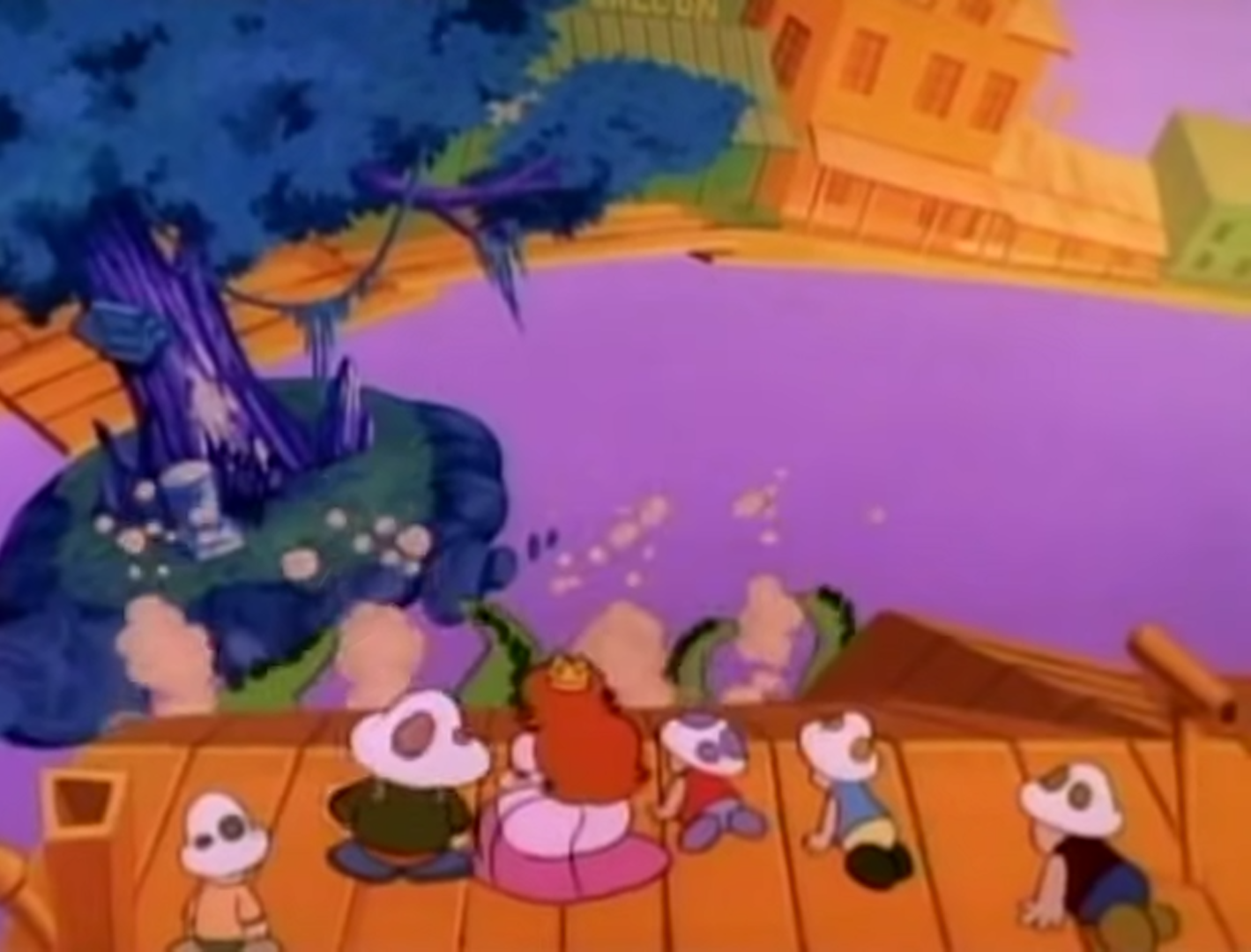 File:TSMBSS Crocodile Mario error 3.png - Super Mario Wiki, the Mario ...