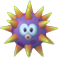 Urchin - Super Mario Wiki, the Mario encyclopedia