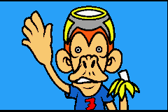 File:WWT Mona's Monkey.png - Super Mario Wiki, the Mario encyclopedia