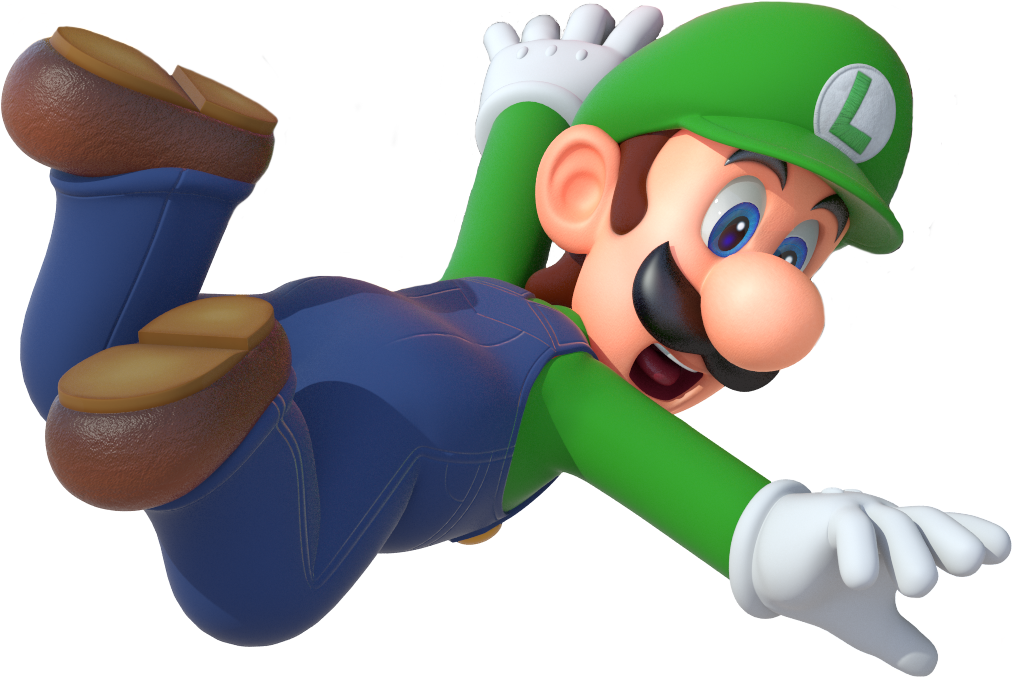 File:LuigiMP10.png - Super Mario Wiki, the Mario encyclopedia