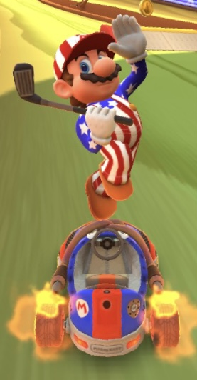 File:MKT Mario Golf Trick.png - Super Mario Wiki, the Mario encyclopedia