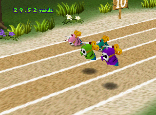 File:MP2 Mecha-Marathon.png - Super Mario Wiki, the Mario encyclopedia