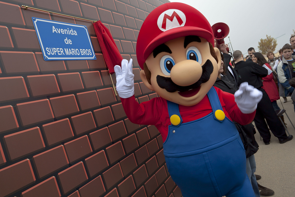 File:SMBStreet.jpg - Super Mario Wiki, the Mario encyclopedia