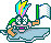 File:IggySafari.png - Super Mario Wiki, the Mario encyclopedia