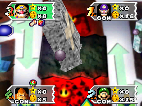 File:CreepyCavernWhompKingTurn.png - Super Mario Wiki, the Mario ...