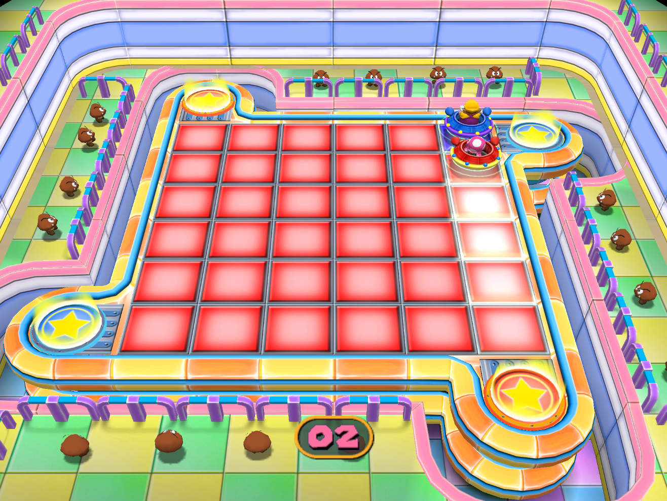 File:Light Speed MP7.png - Super Mario Wiki, the Mario encyclopedia