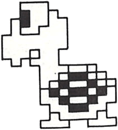File:MB - Shellcreeper NES manual art.png - Super Mario Wiki, the Mario ...