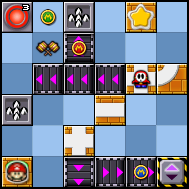 Mario's Main Event - Super Mario Wiki, the Mario encyclopedia