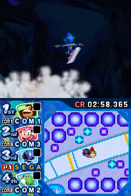 File:Metal Sonic WG DS.jpg - Super Mario Wiki, the Mario encyclopedia