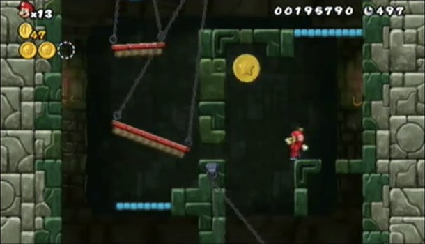 File:NSMBW W1-T 3rd Star Coin.jpg - Super Mario Wiki, the Mario ...