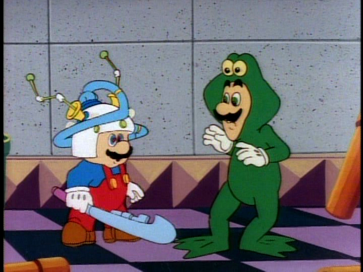 Oh, Brother! - Super Mario Wiki, the Mario encyclopedia