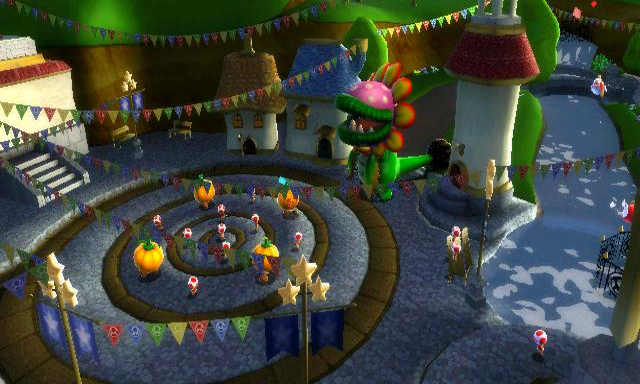 File:SMG ending scene.png - Super Mario Wiki, the Mario encyclopedia