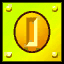 File:SPM Coin Block.png - Super Mario Wiki, the Mario encyclopedia
