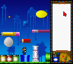 Shape World (Mario's Early Years! Preschool Fun) - Super Mario Wiki ...