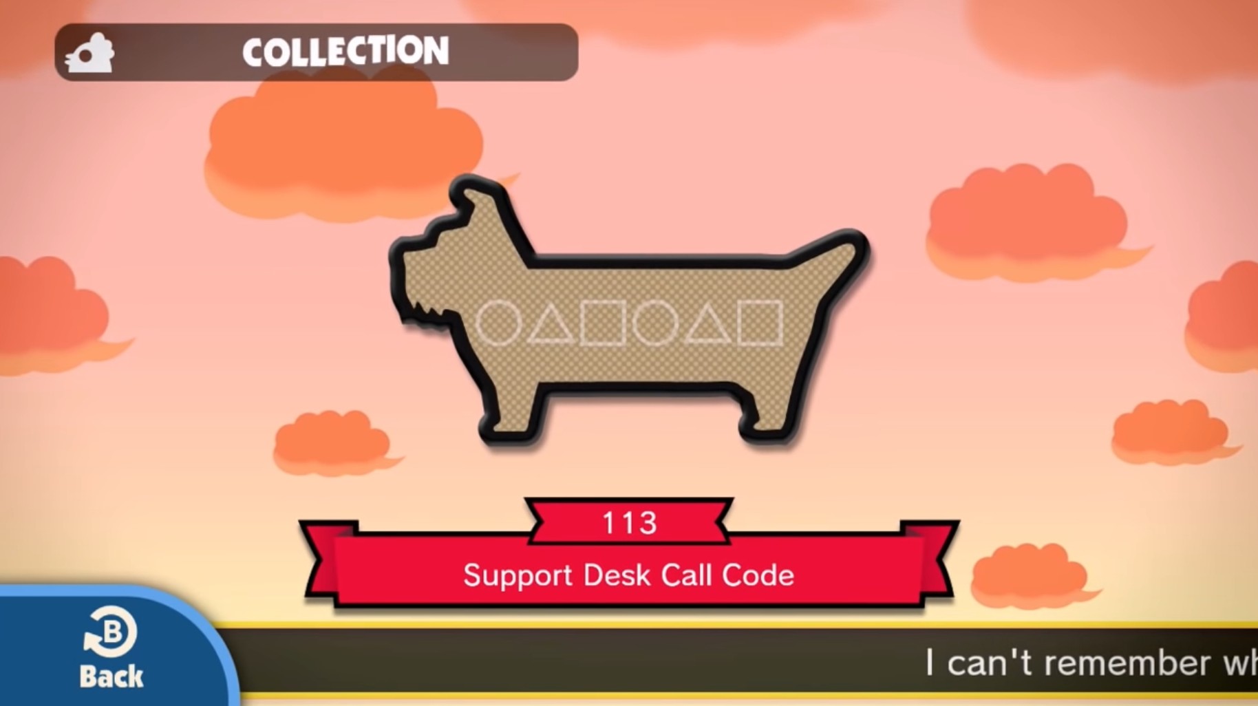 File:Support-Desk Call Code.jpg - Super Mario Wiki, the Mario encyclopedia