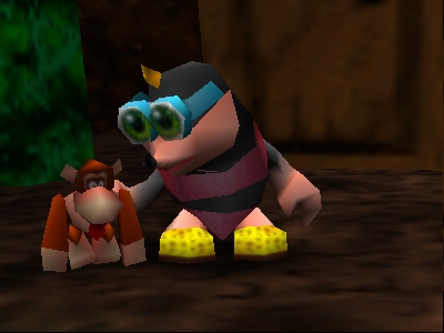 File:GogglesMole.jpg - Super Mario Wiki, the Mario encyclopedia