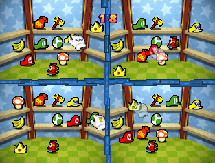 Messy Memory - Super Mario Wiki, the Mario encyclopedia