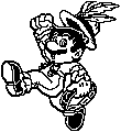 File:Mario Dance (stamp) - MaSatROGM.png - Super Mario Wiki, the Mario ...