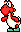 Gallery:Red Yoshi - Super Mario Wiki, the Mario encyclopedia
