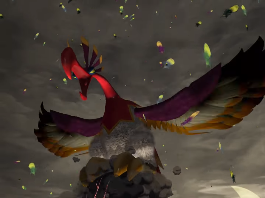 Thunder Roc - Super Mario Wiki, the Mario encyclopedia