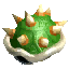 File:BowserShellIcon-MKDD.png - Super Mario Wiki, the Mario encyclopedia