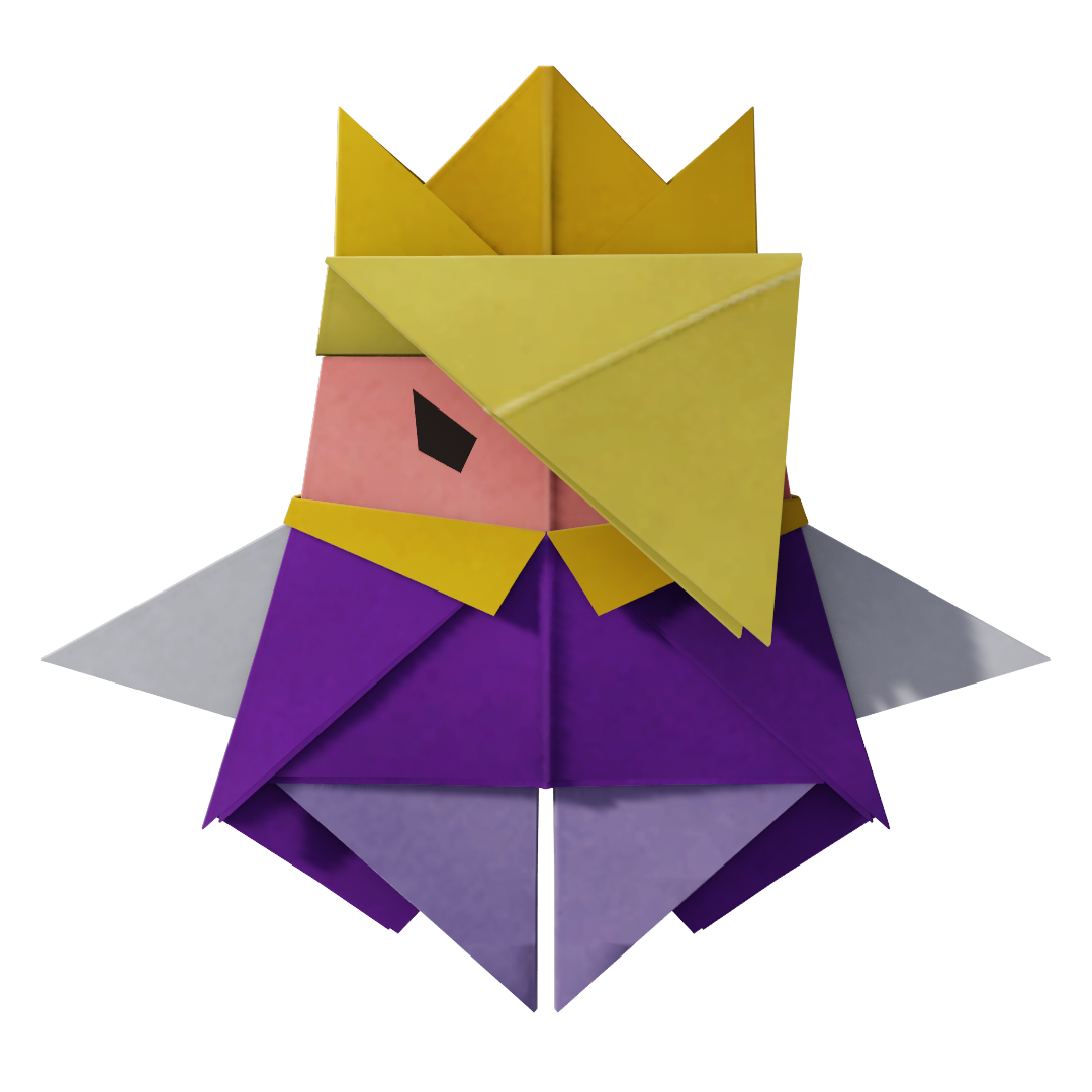 File:PMTOK King Olly Expression 3.png - Super Mario Wiki, the Mario ...