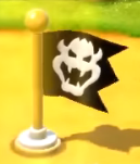 File:SM3DWBFCheckpointFlag.png - Super Mario Wiki, the Mario encyclopedia