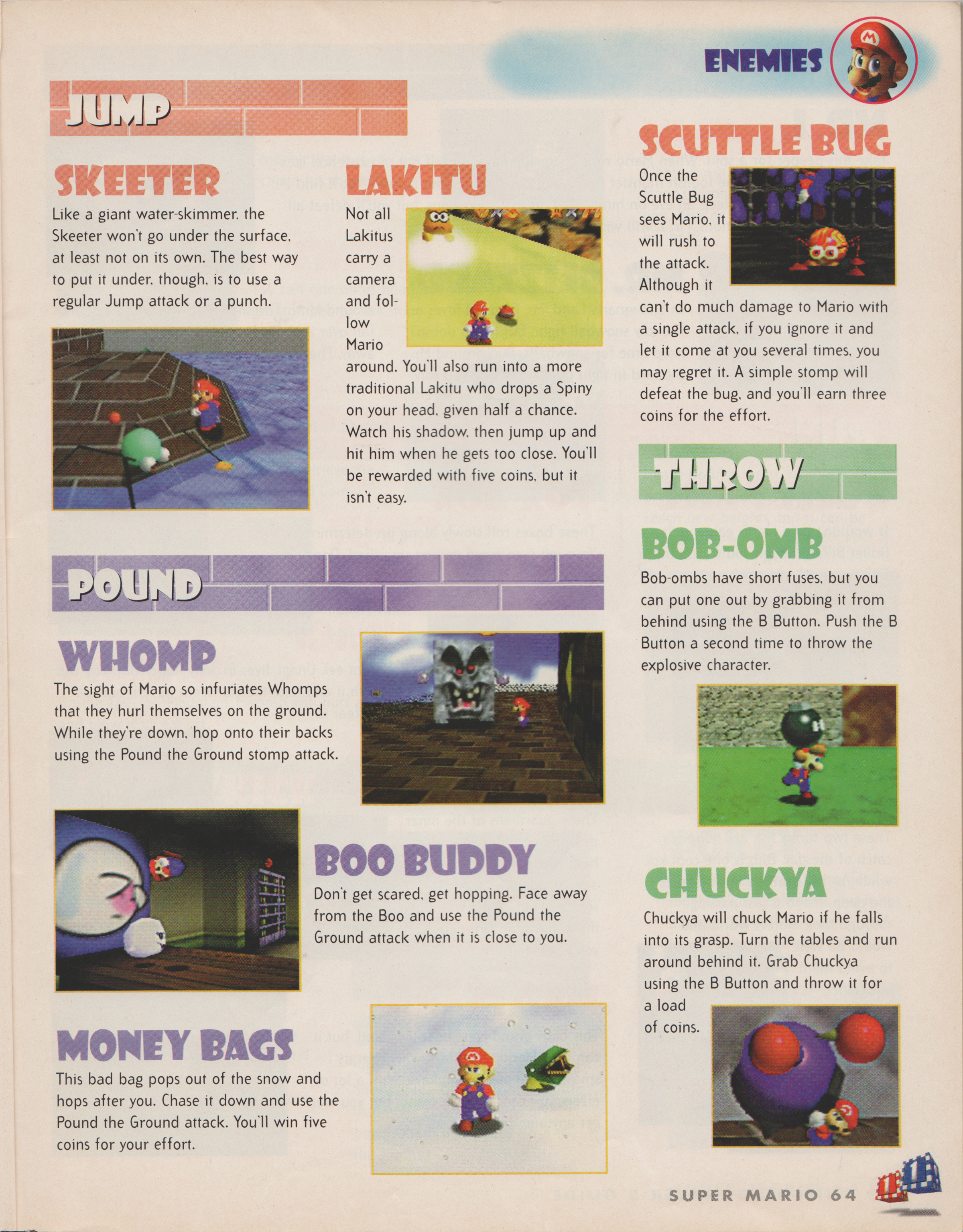 Scuttlebug - Super Mario Wiki, the Mario encyclopedia