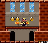 Defeat the giant spear man (Invade Wario Castle) - Super Mario Wiki ...