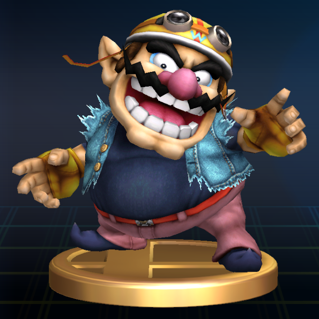 File:BrawlTrophy033.png - Super Mario Wiki, the Mario encyclopedia