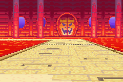Bowser Castle 1 (GBA) - Super Mario Wiki, the Mario encyclopedia
