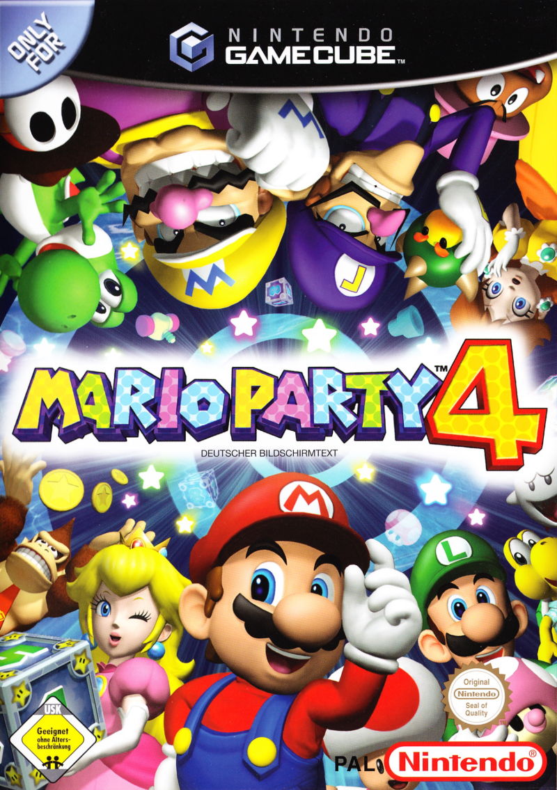 File:MP4 - Box DE.jpg - Super Mario Wiki, the Mario encyclopedia