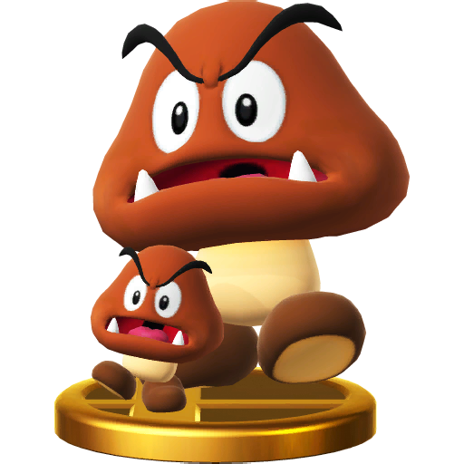 Big Goomba - Super Mario Wiki, the Mario encyclopedia