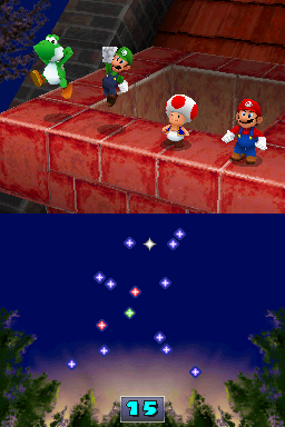 Star Catchers - Super Mario Wiki, the Mario encyclopedia