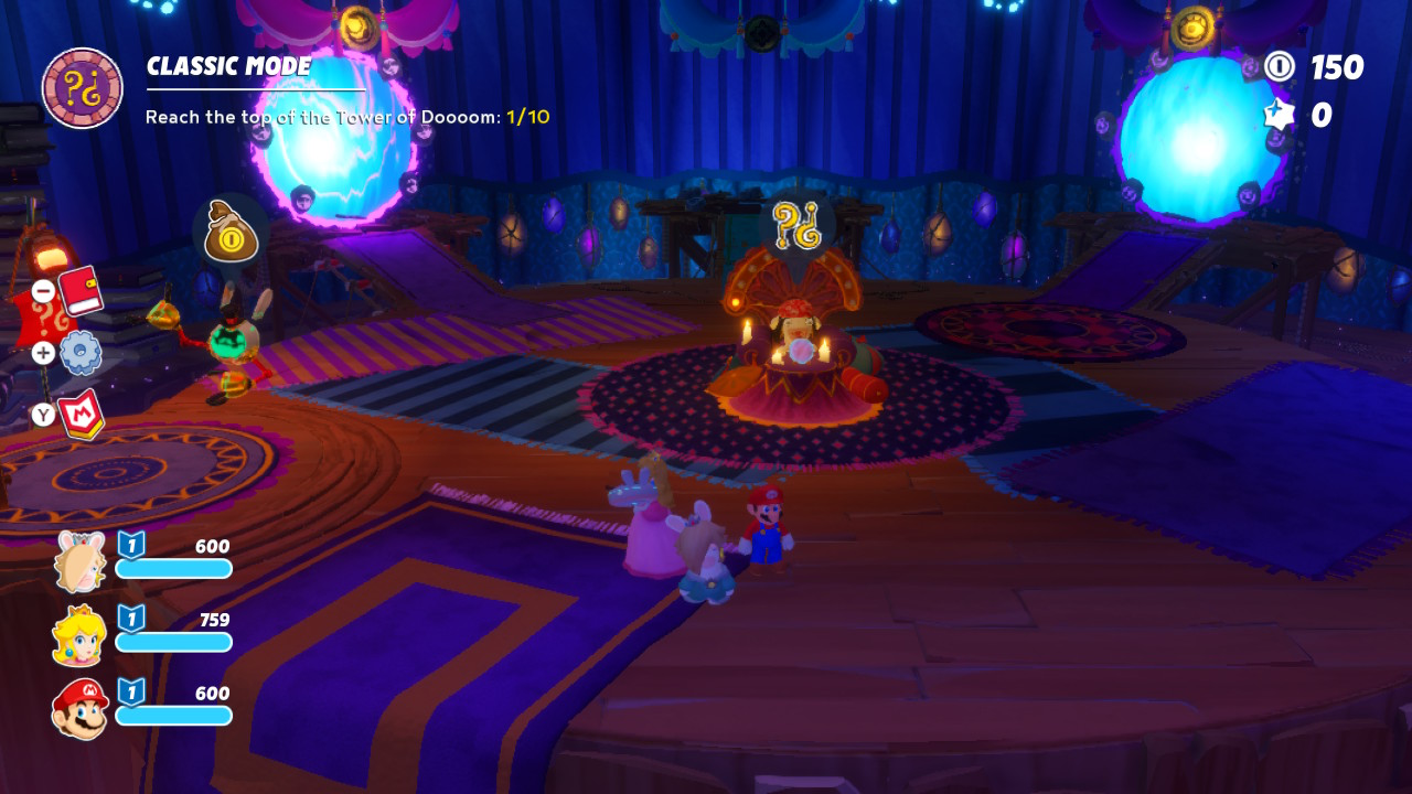 File:The Tower of Doooom floor 1.png - Super Mario Wiki, the Mario ...