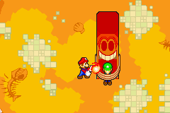 File:FirebrandfreeLuigi.png - Super Mario Wiki, the Mario encyclopedia