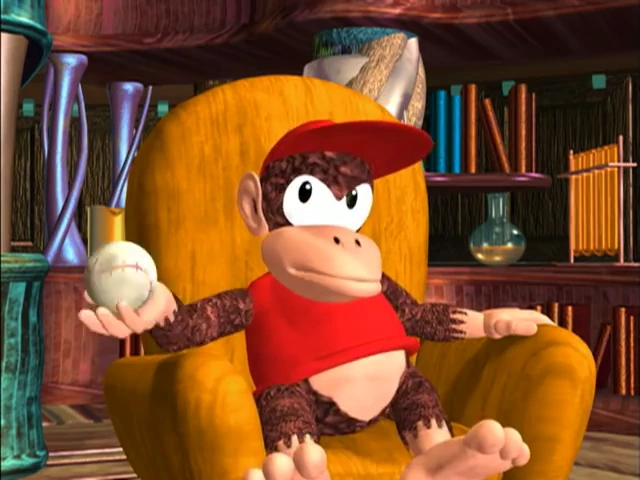 File:King Diddy.png - Super Mario Wiki, the Mario encyclopedia