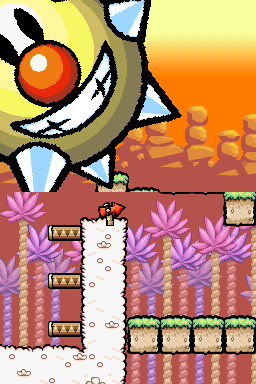 Mario's Fleet Feet - Super Mario Wiki, the Mario encyclopedia