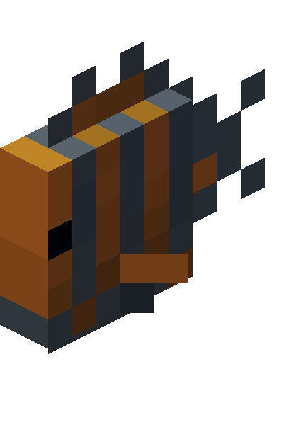 File:Minecraft Tropical Fish Anemone.png - Super Mario Wiki, the Mario ...