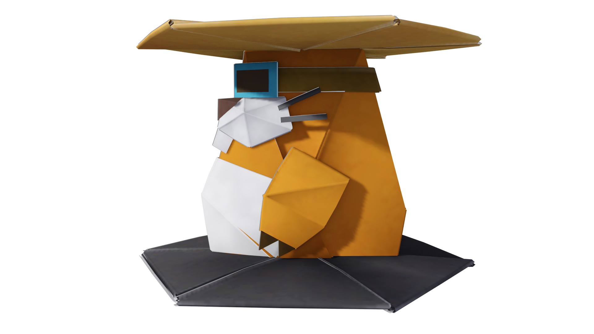 File:PMTOK Rocky Wrench Render.png - Super Mario Wiki, the Mario ...