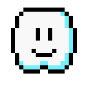 File:SMM2 Cloud Block SMB3 icon.png - Super Mario Wiki, the Mario ...