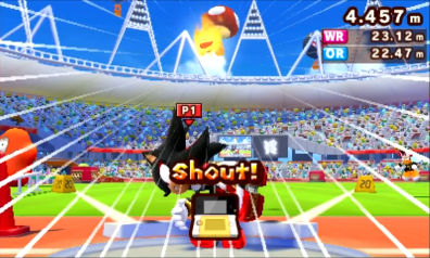 Shot Put - Super Mario Wiki, the Mario encyclopedia