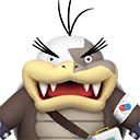 File:DrMarioWorld - Sprite Morton.png - Super Mario Wiki, the Mario ...