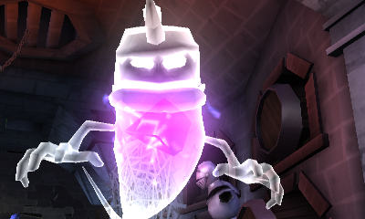 Grouchy Possessor - Super Mario Wiki, the Mario encyclopedia